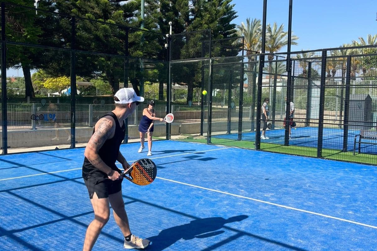 דף בית סופי מאושר - PADEL ISRAEL - פאדל ישראל